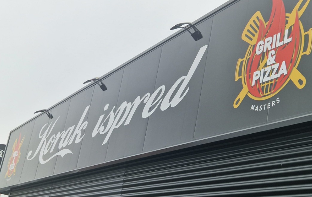 RESTORAN „Korak ispred“ – Grill & Pizza Masters – Coretex